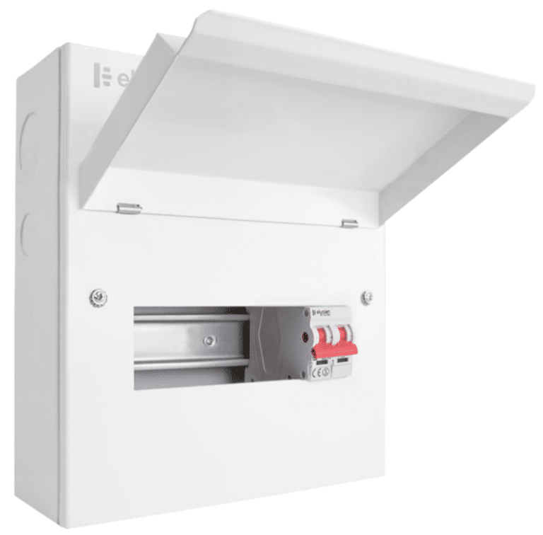 Domestic Consumer Units | ERF Electrical