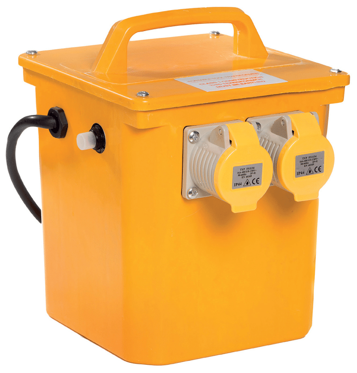 Extensions & Transformers | ERF Electrical