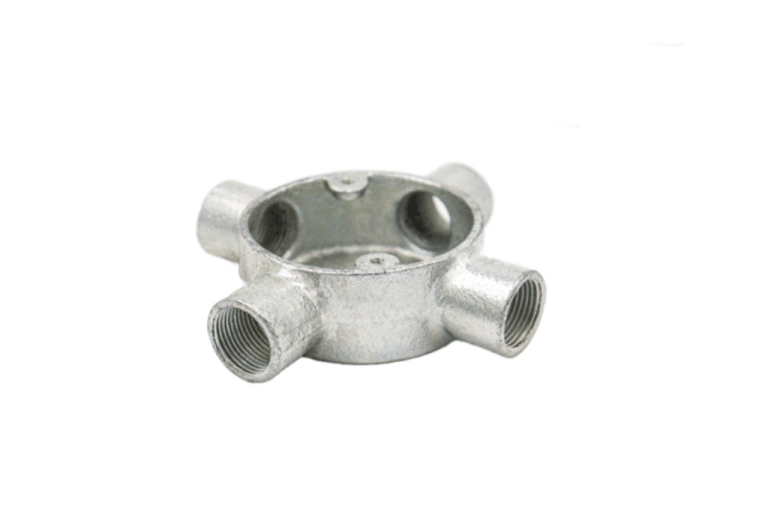 Galvanised Conduit & Accessories | ERF Electrical