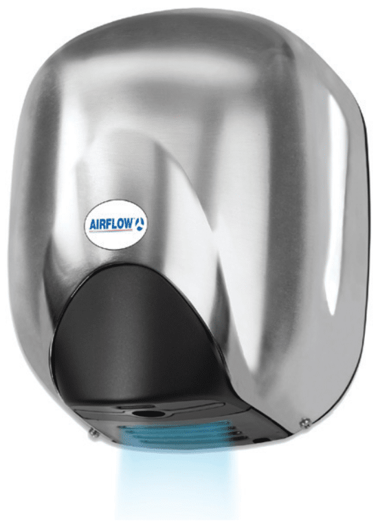 Electric hand dryers | ERF Electrical