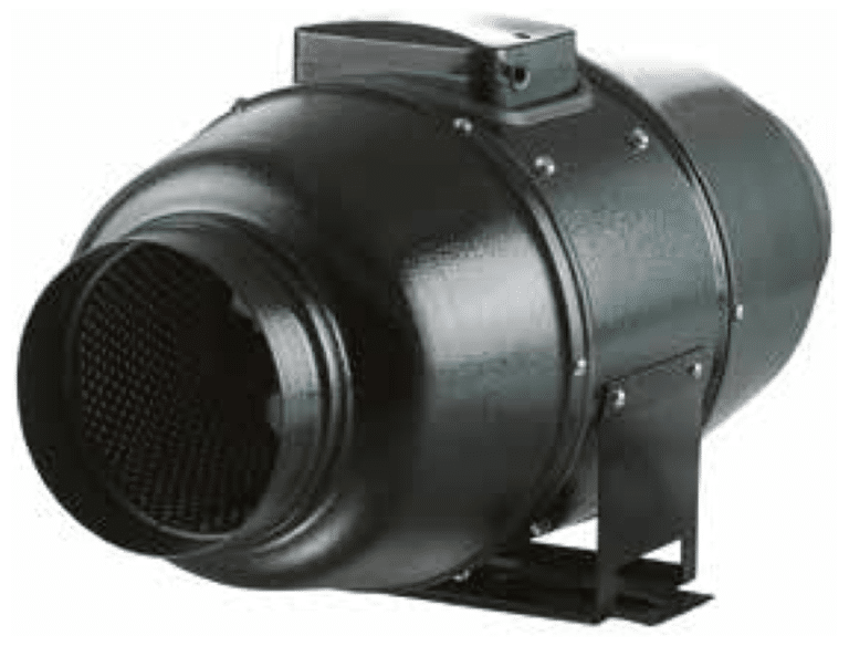 Inline Extractor Fans | ERF Electrical